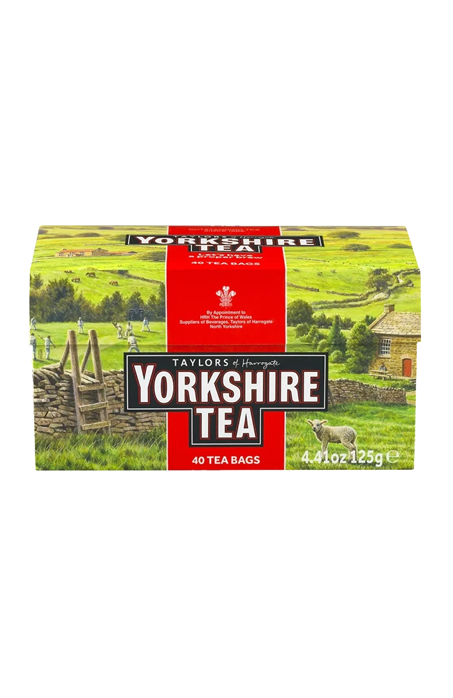 Yorkshire Tea - Gourmet Import