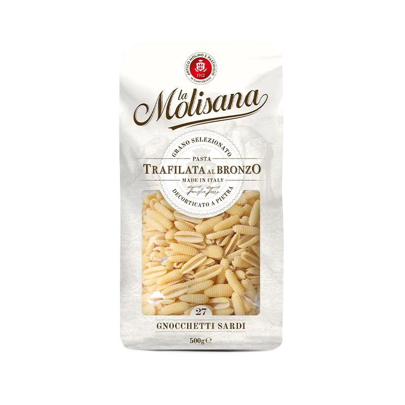 La Molisana Pasta Gnocchetti Sardi 500g - Gourmet Import